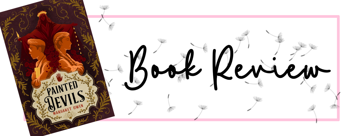 Painted Devils (2023)